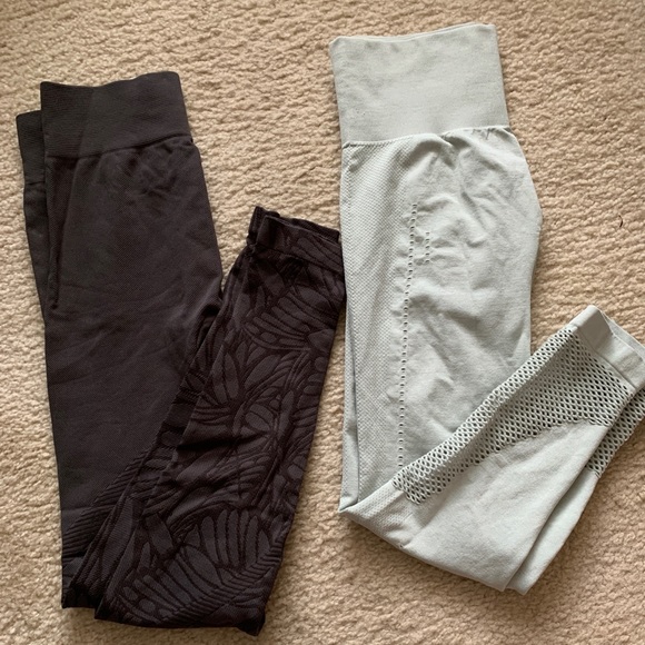 Pants & Jumpsuits | Leggings Bundle | Poshmark